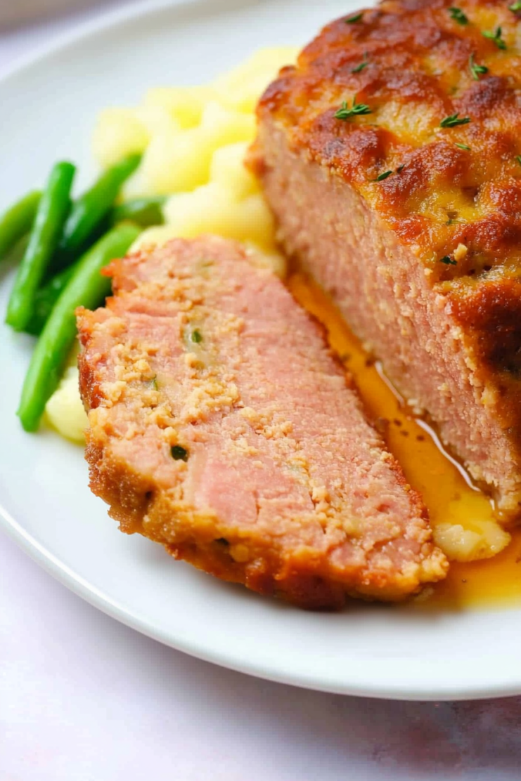 Amish Ham Loaf Recipe