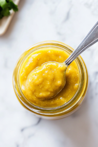 Amish Hot Pepper Mustard Recipe