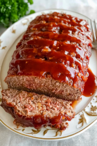 Amish Meatloaf Recipe