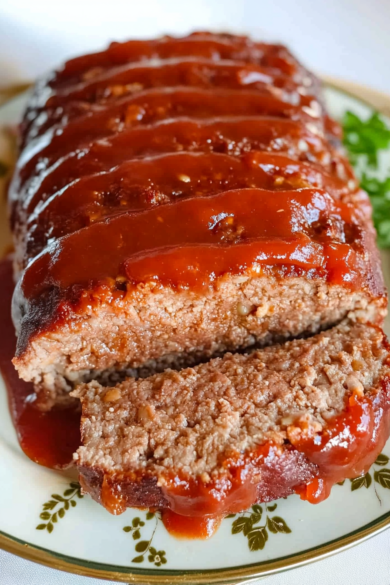 Amish Meatloaf Recipe