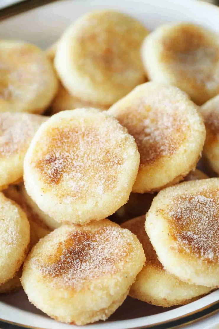 Amish Sand Tarts Recipe