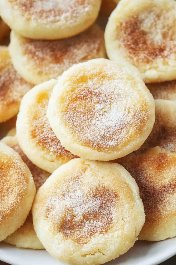 Amish Sand Tarts Recipe