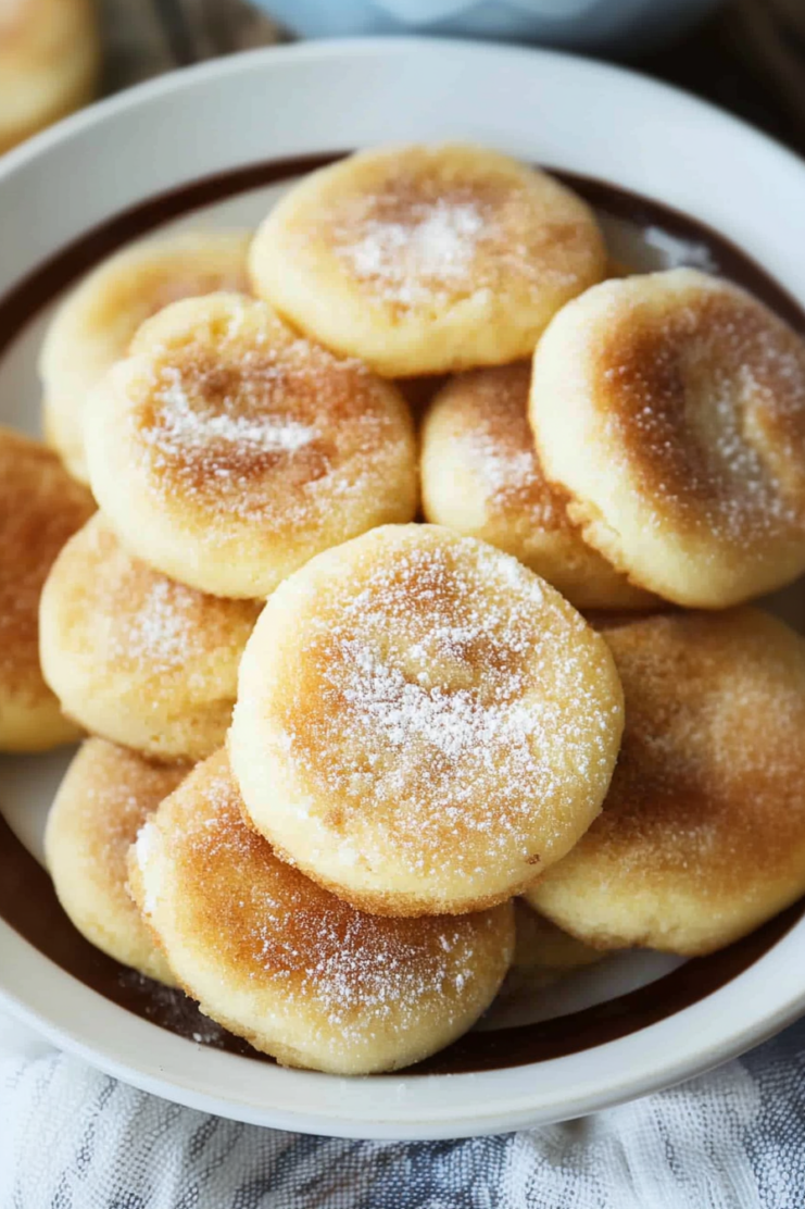 Amish Sand Tarts Recipe