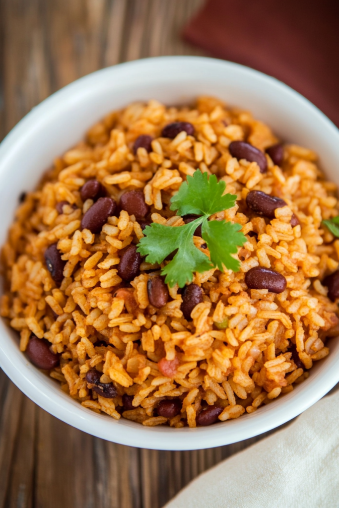 Arroz Moros Recipe