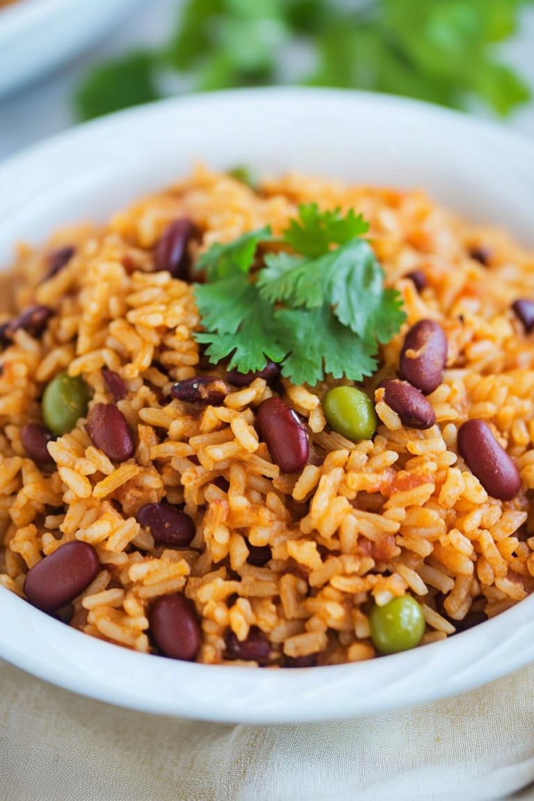 Arroz Moros Recipe
