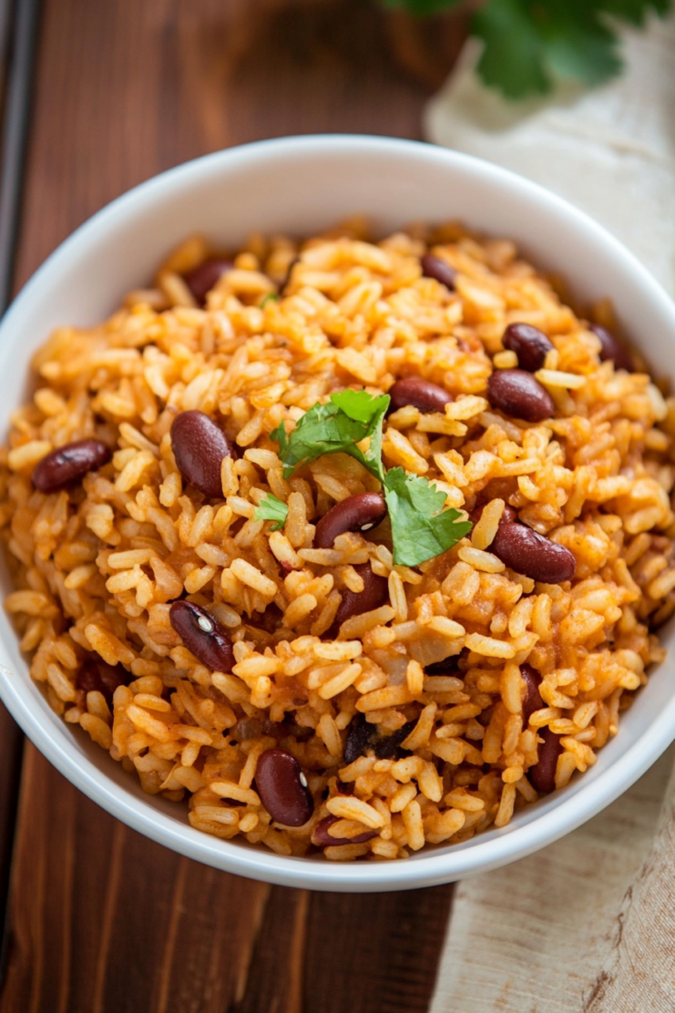 Arroz Moros Recipe