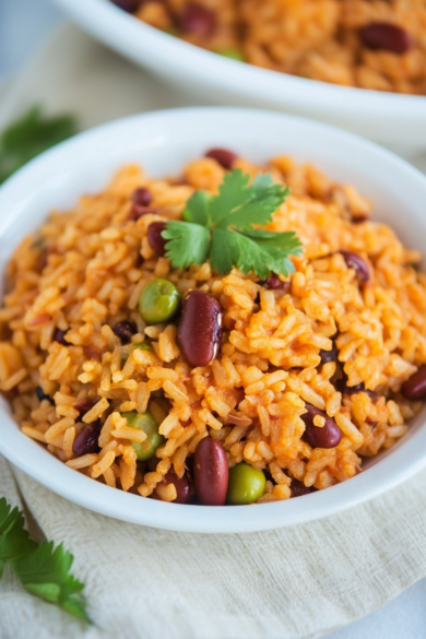 Arroz Moros Recipe