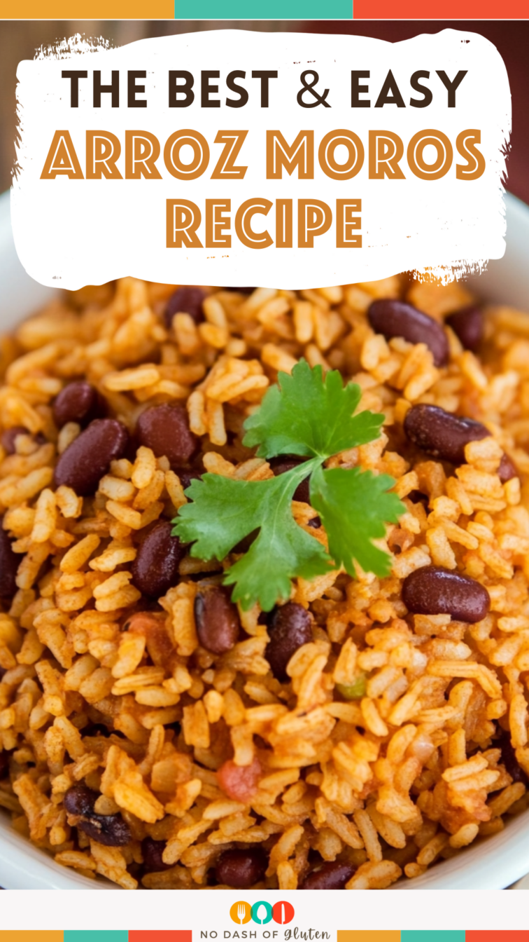 Arroz Moros Recipe