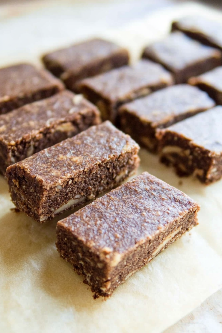 Baked Protein Bar Recipe