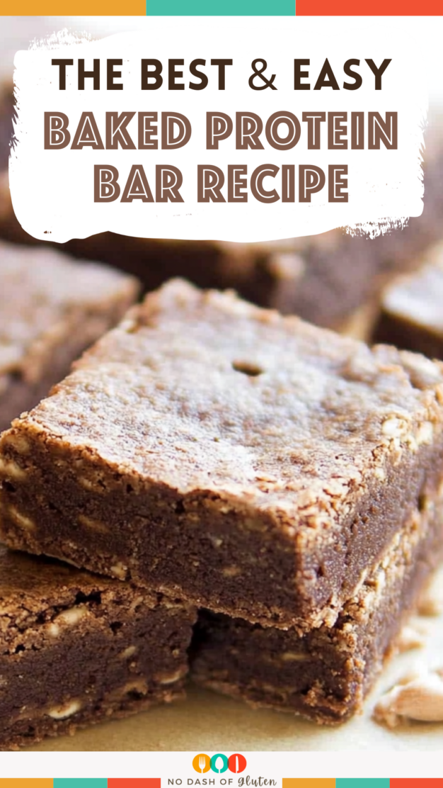Baked Protein Bar Recipe