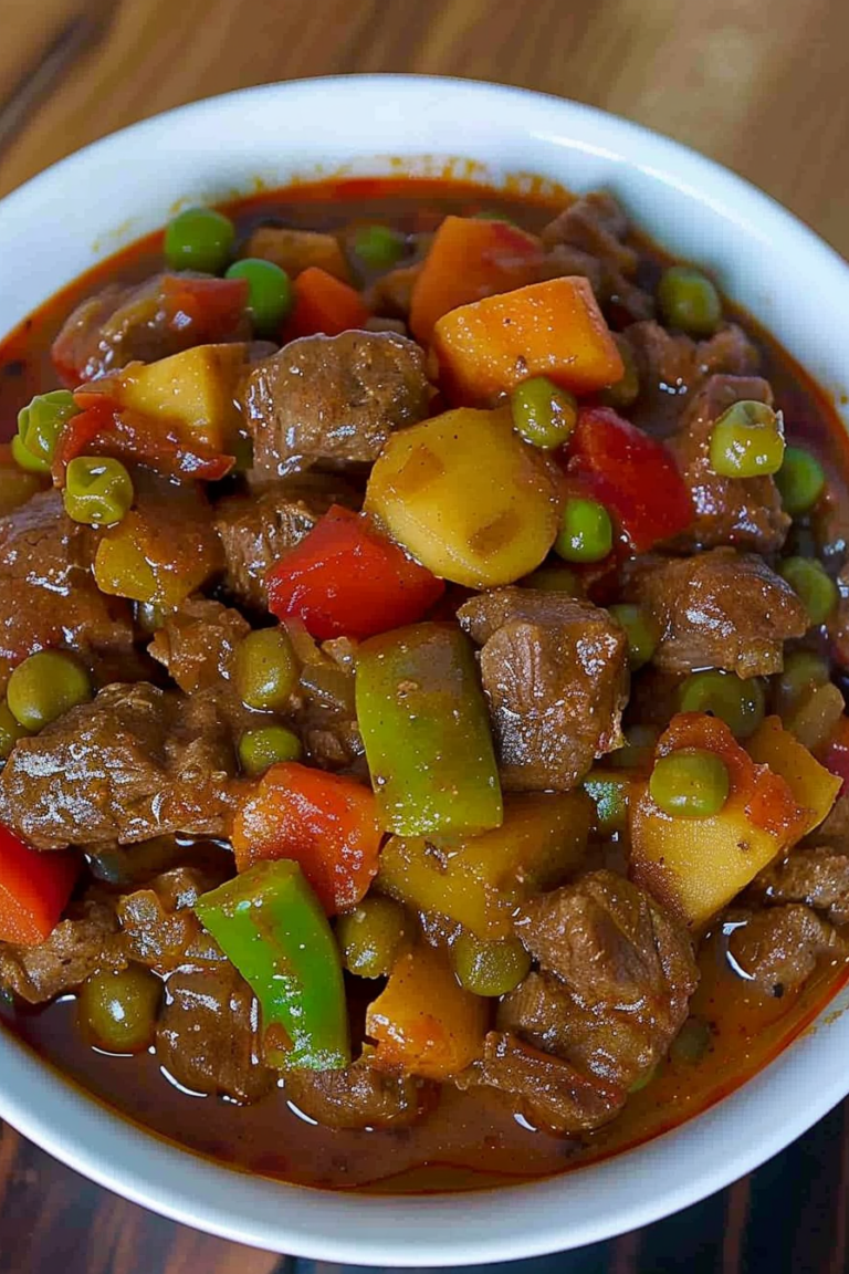Beef Kaldereta Recipe