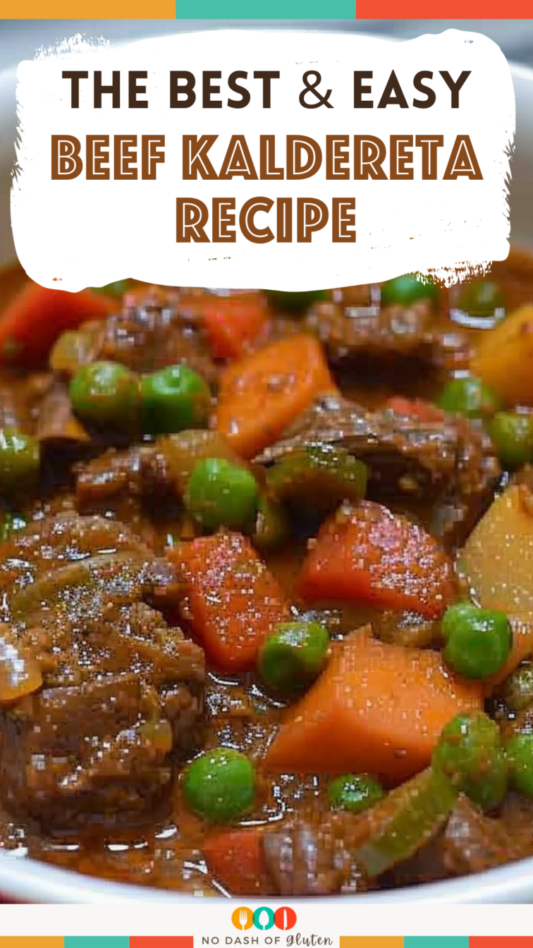 Beef Kaldereta Recipe