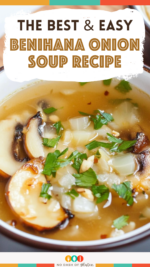 Benihana Onion Soup Recipe