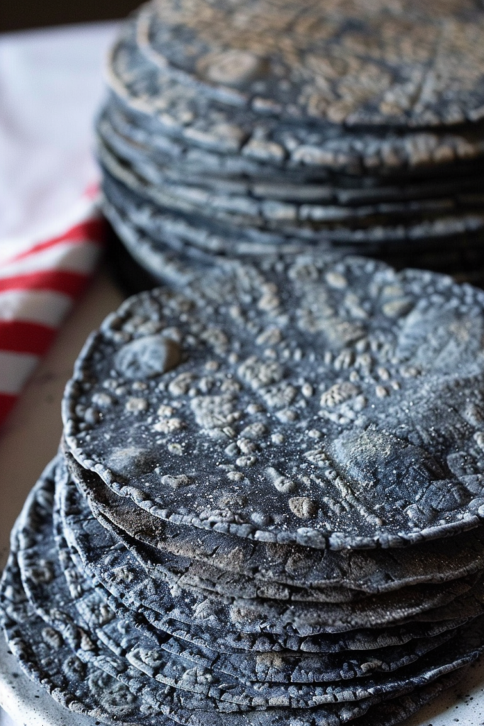 Blue Corn Tortilla Recipe