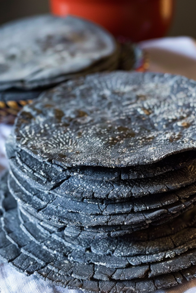 Blue Corn Tortilla Recipe
