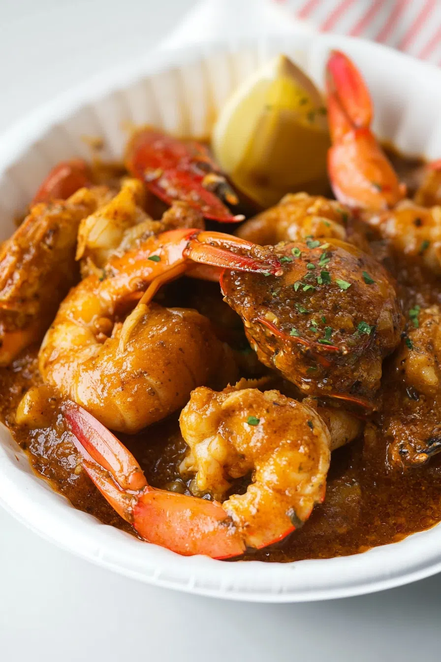 Boiling Crab Sauce Recipe