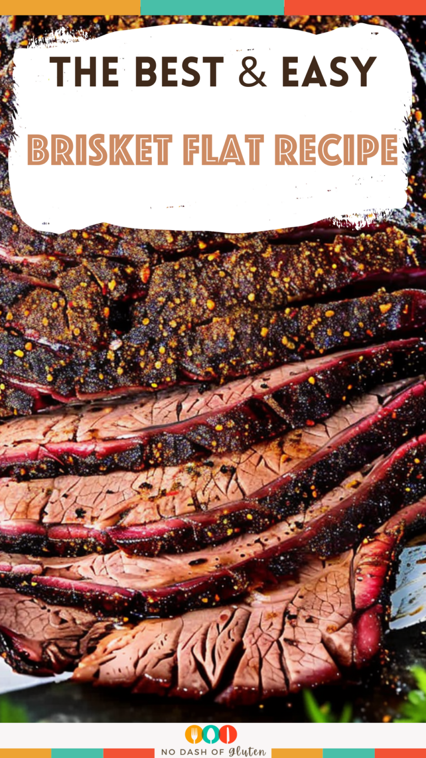 Brisket Flat Recipe
