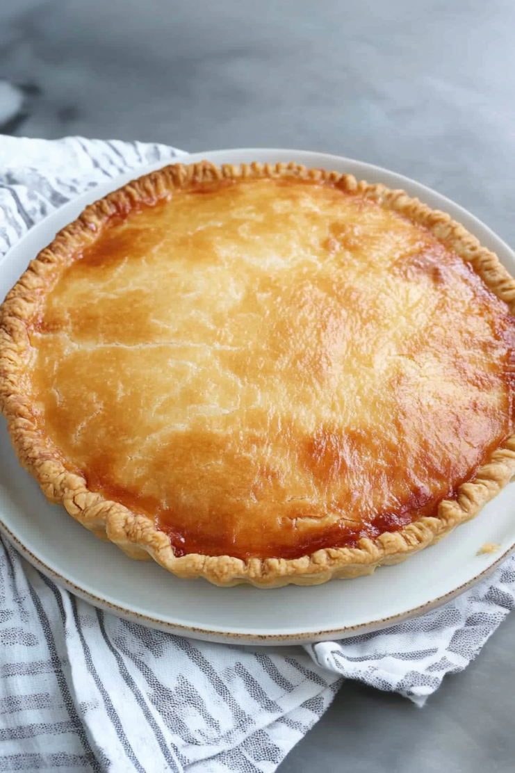 Buko Pie Recipe