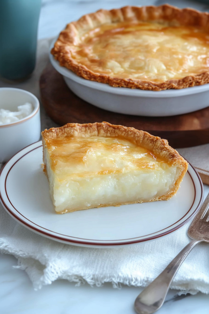 Buko Pie Recipe