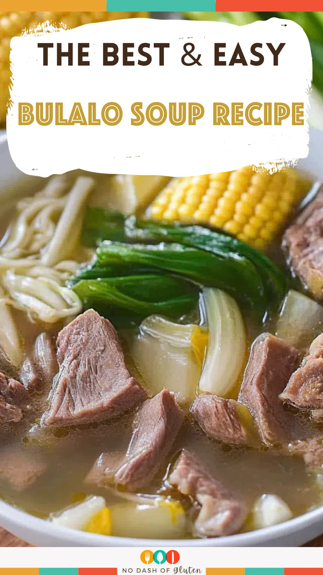 Bulalo Soup Recipe