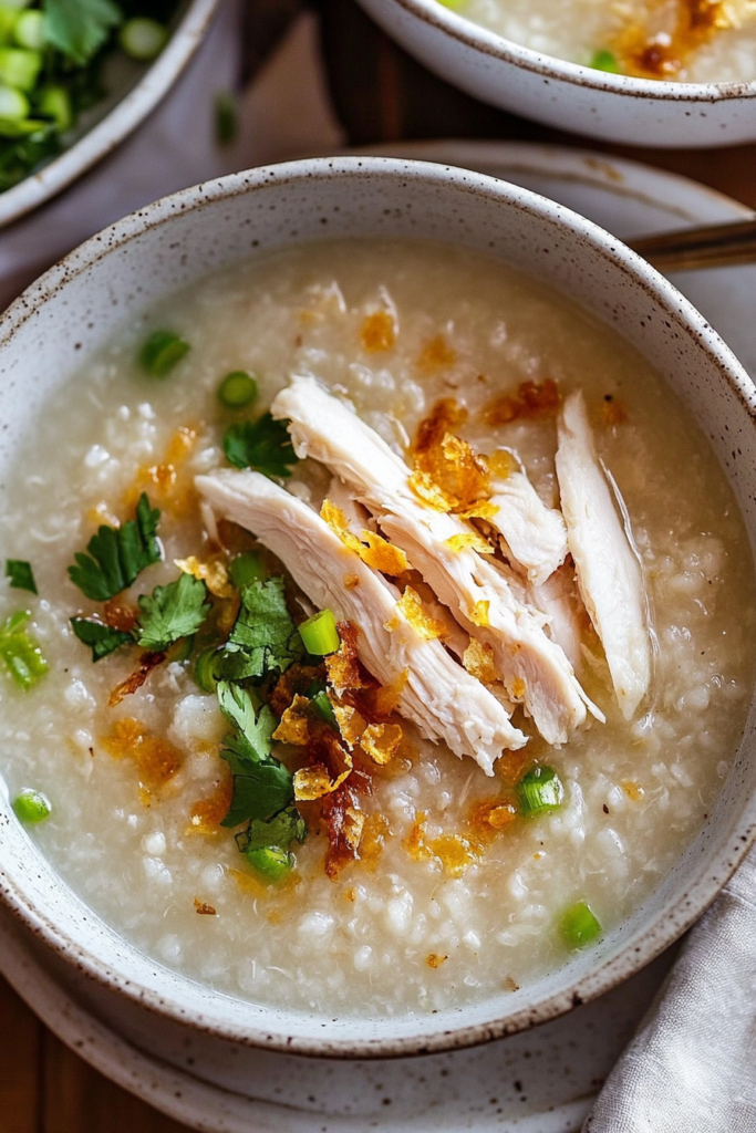 Chicken Jook Recipe