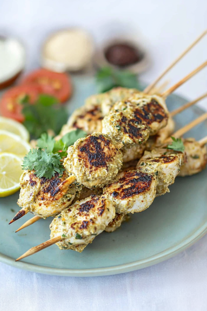 Chicken Malai Tikka Recipe