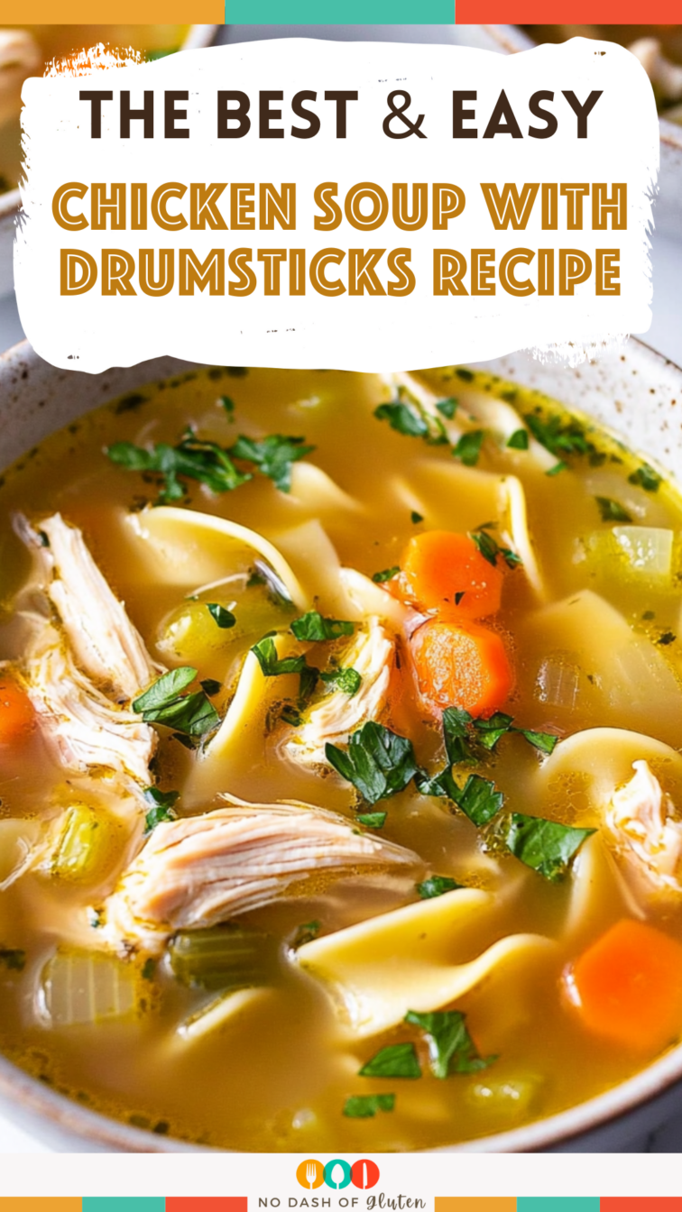 Chicken Soup With Drumsticks