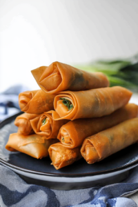 Chinese Spring Rolls Recipe