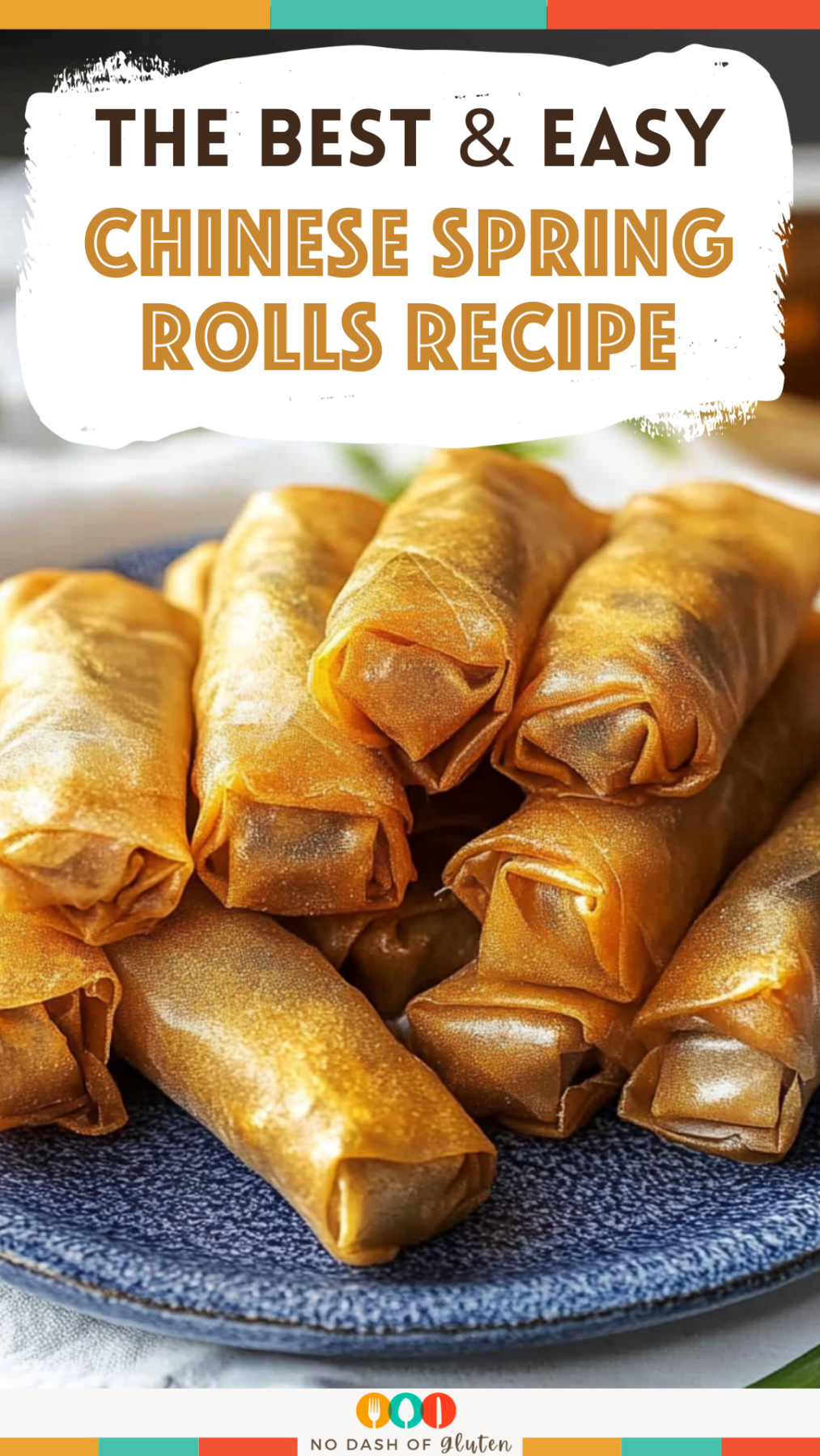 Chinese Spring Rolls Recipe
