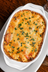 Crawfish Casserole Recipe