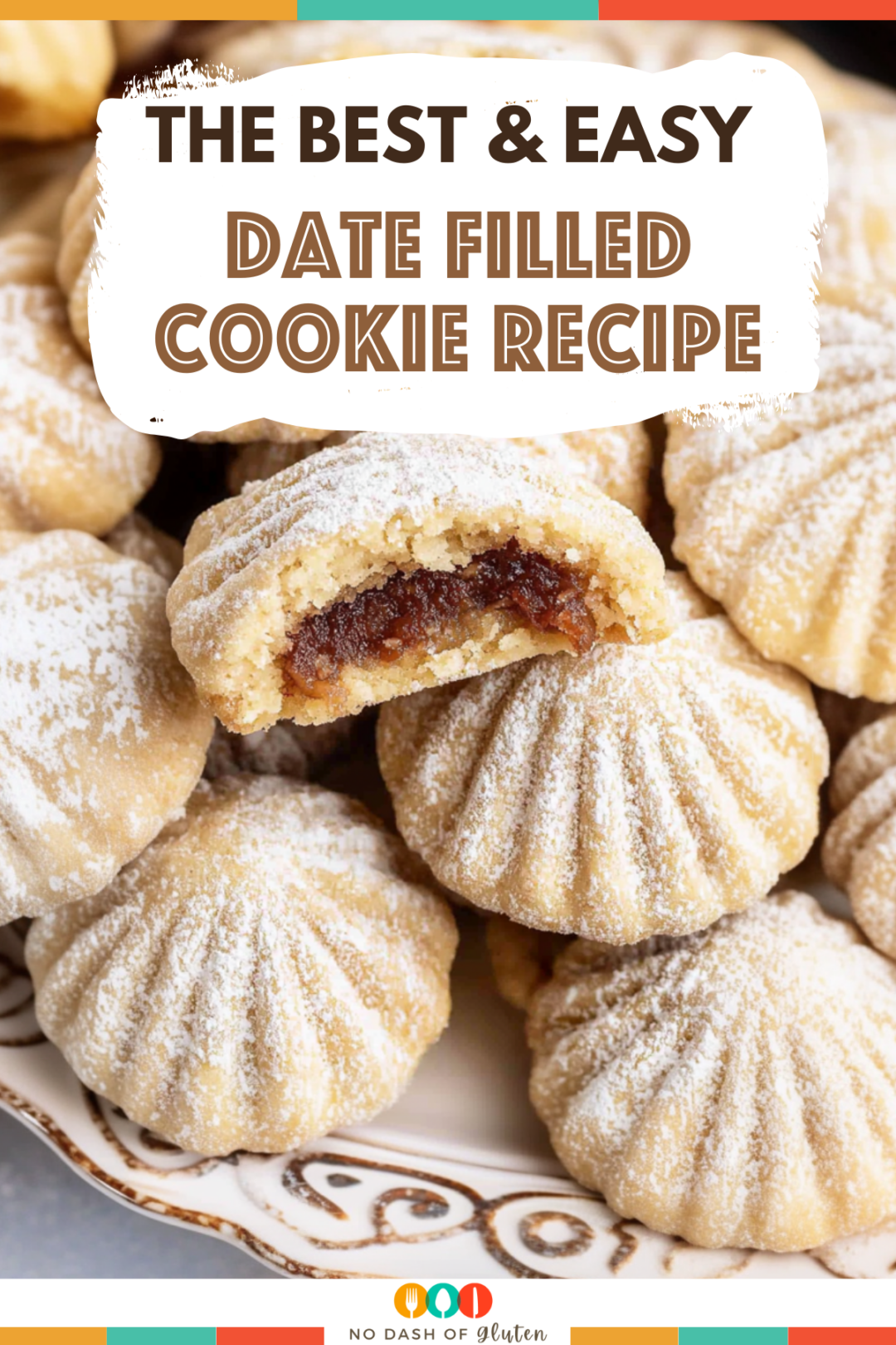 Date Filled Cookie Recipe