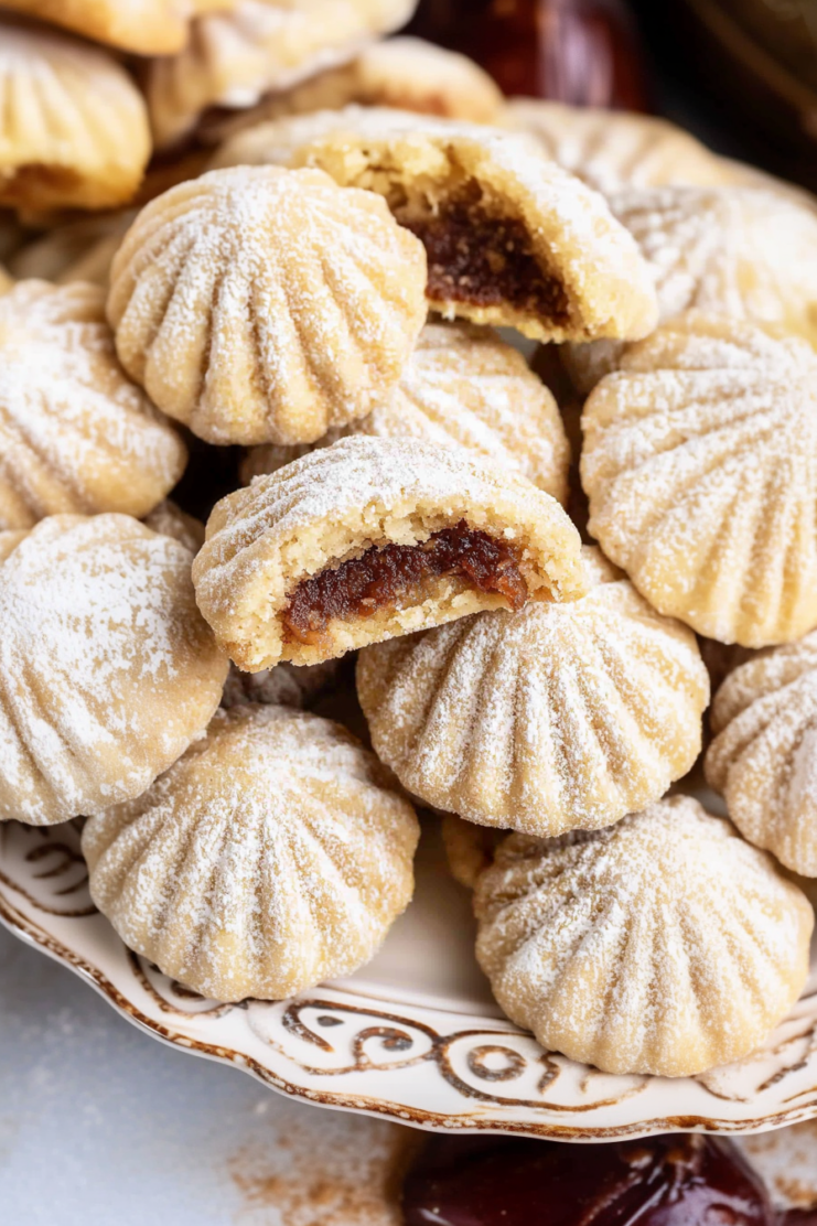 Date Filled Cookie Recipe
