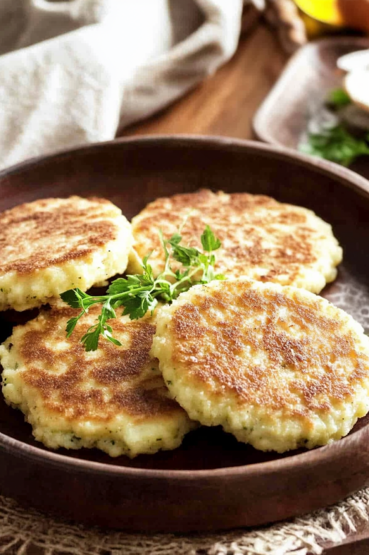 Egg Patties Recipe