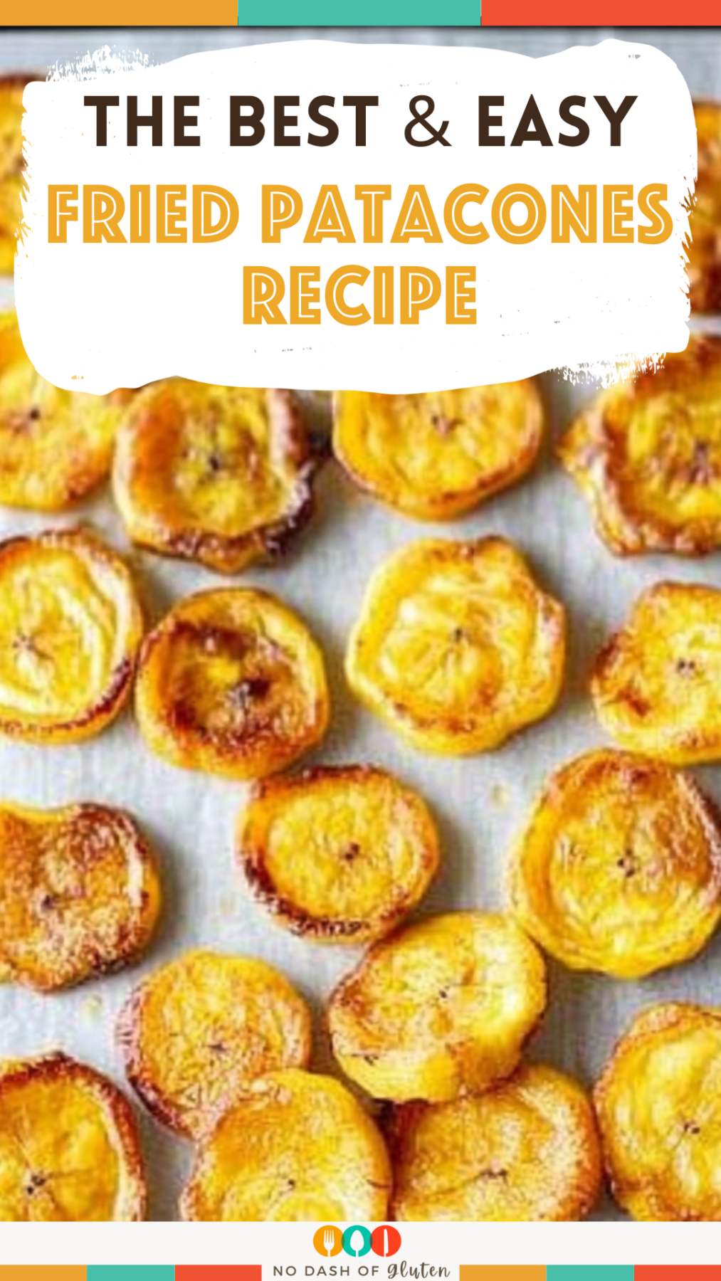 Fried Patacones Recipe