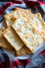 Hardtack Bread Recipe (Survival Bread)