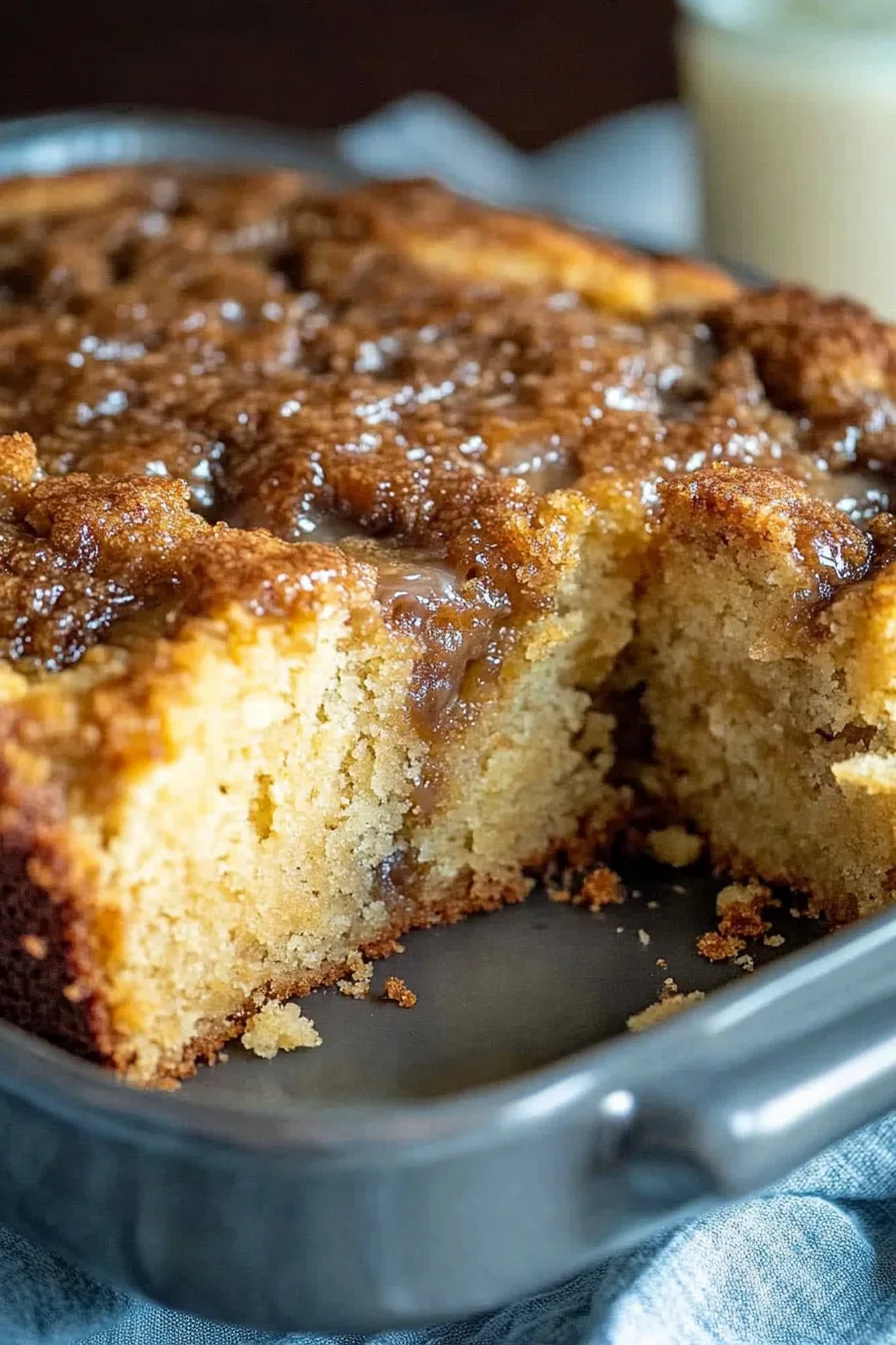 Homemade Granny Cake Recipe