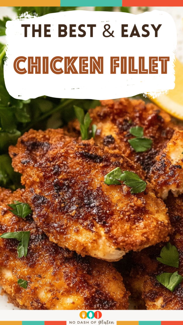 How To Make Chicken Fillet