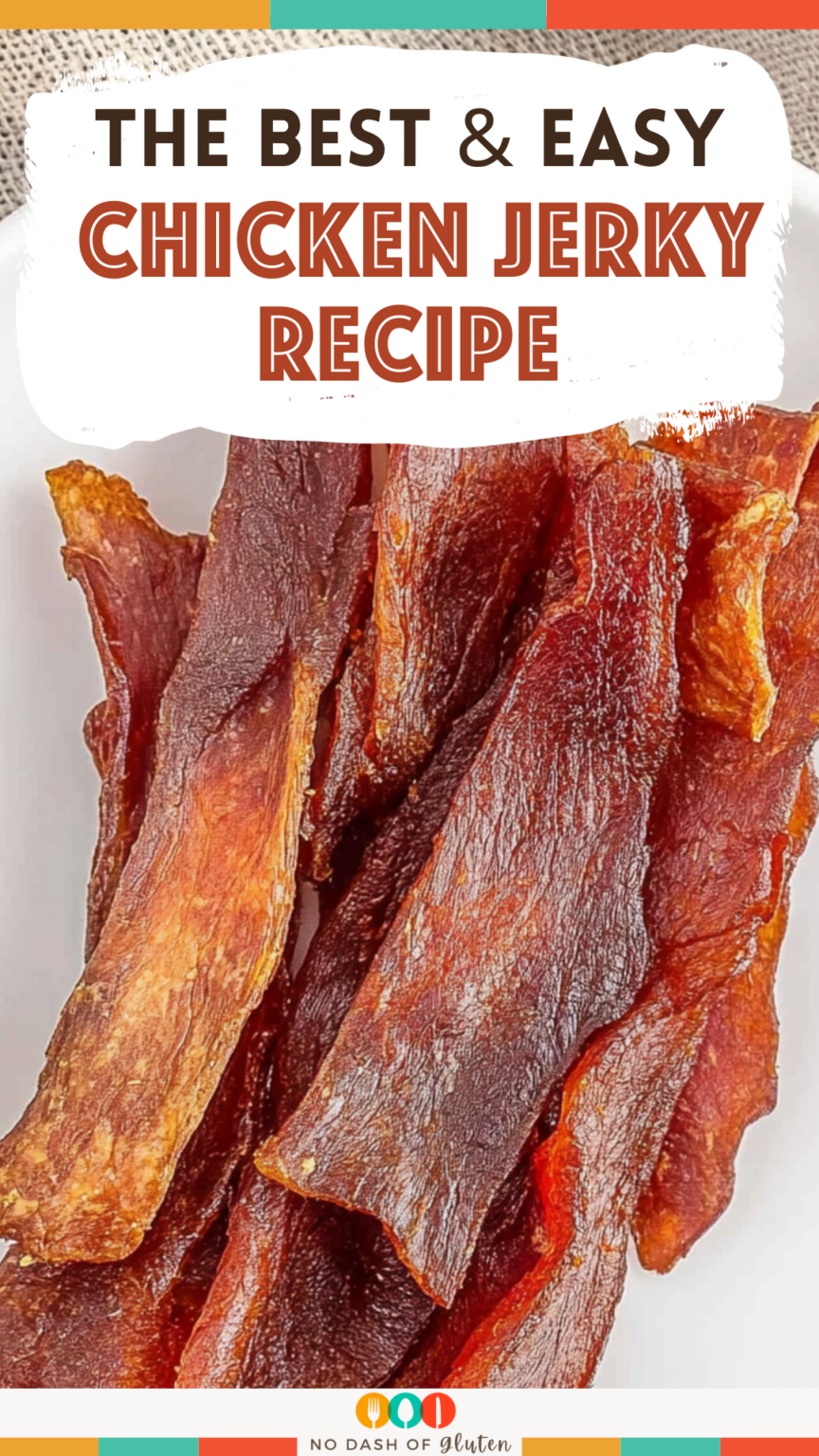 How To Make Chicken Jerky Recipe