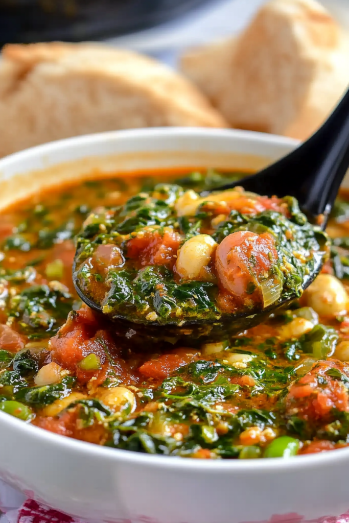 How To Make Okro Soup