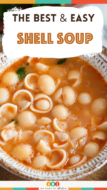 How To Make Shell Soup