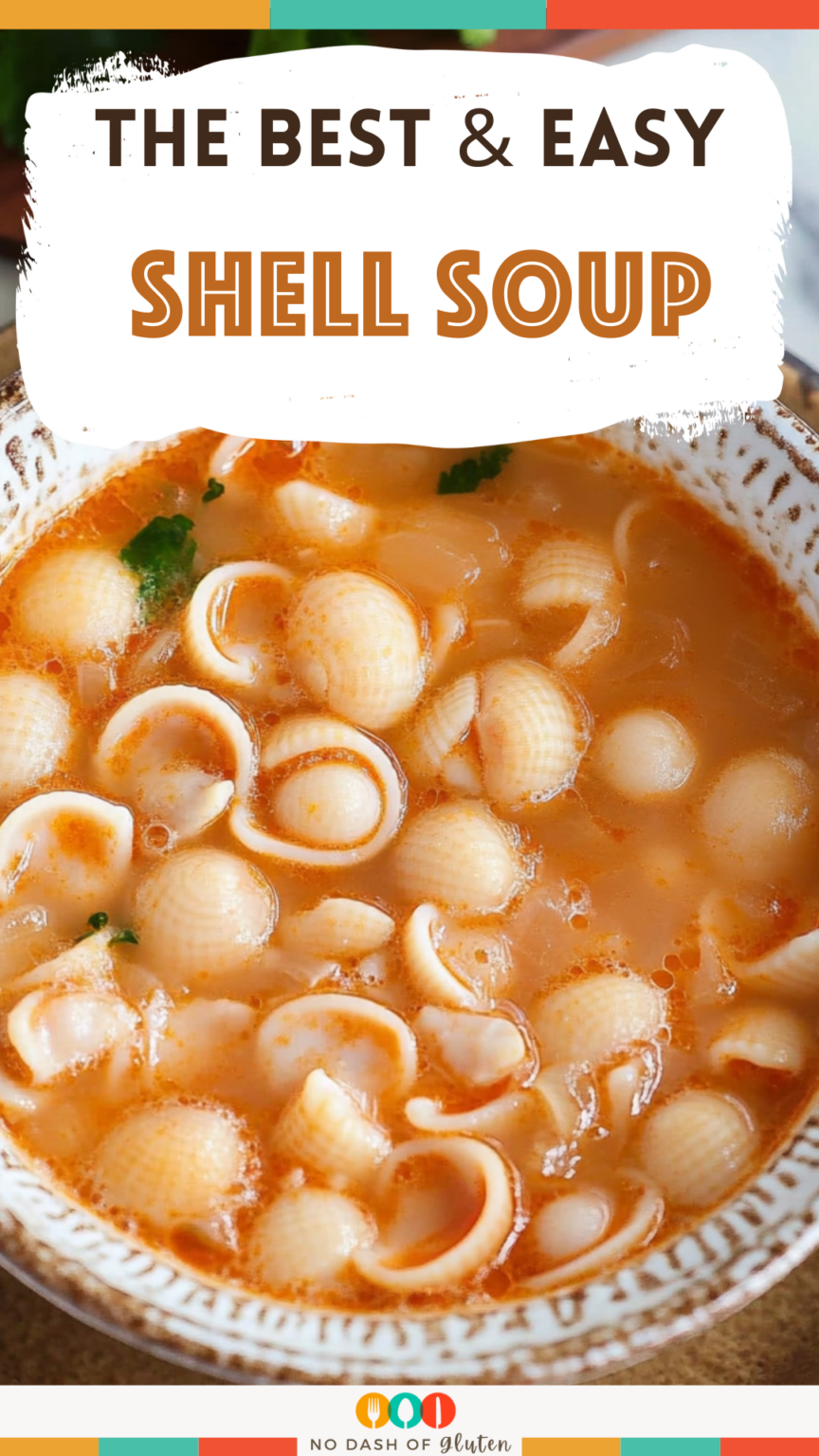 How To Make Shell Soup