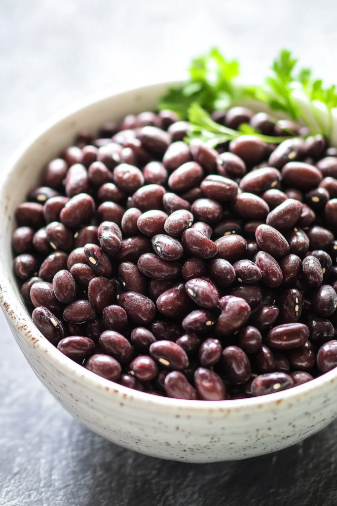 Instant Pot Adzuki Beans Recipe