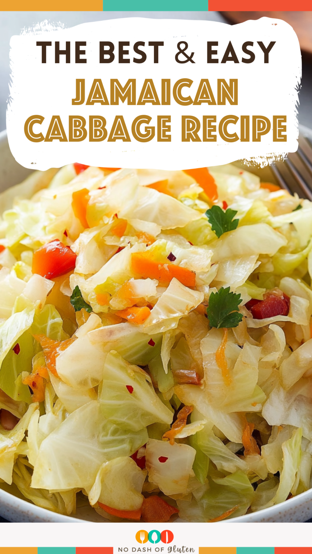 Jamaican Cabbage Recipe