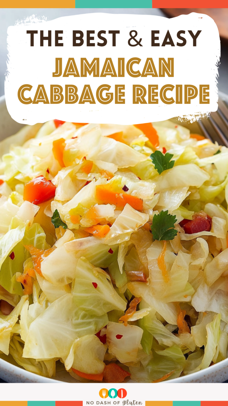 Jamaican Cabbage Recipe