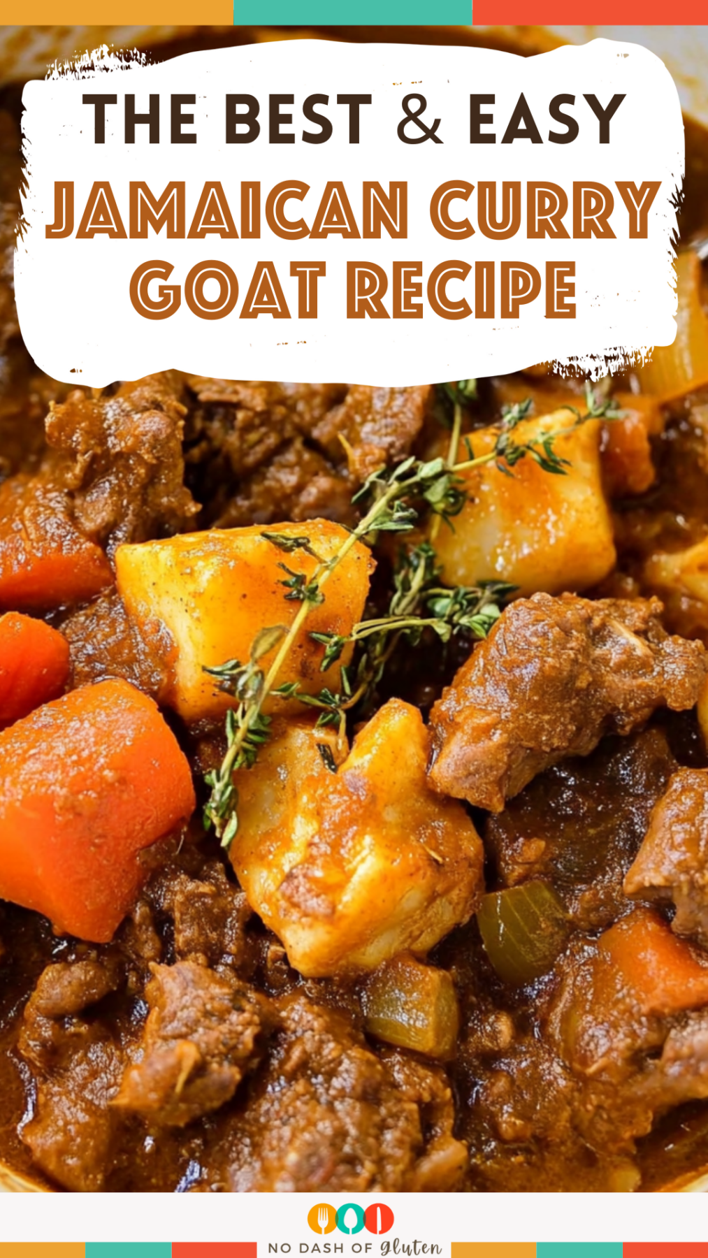 Jamaican Curry Goat Recipe