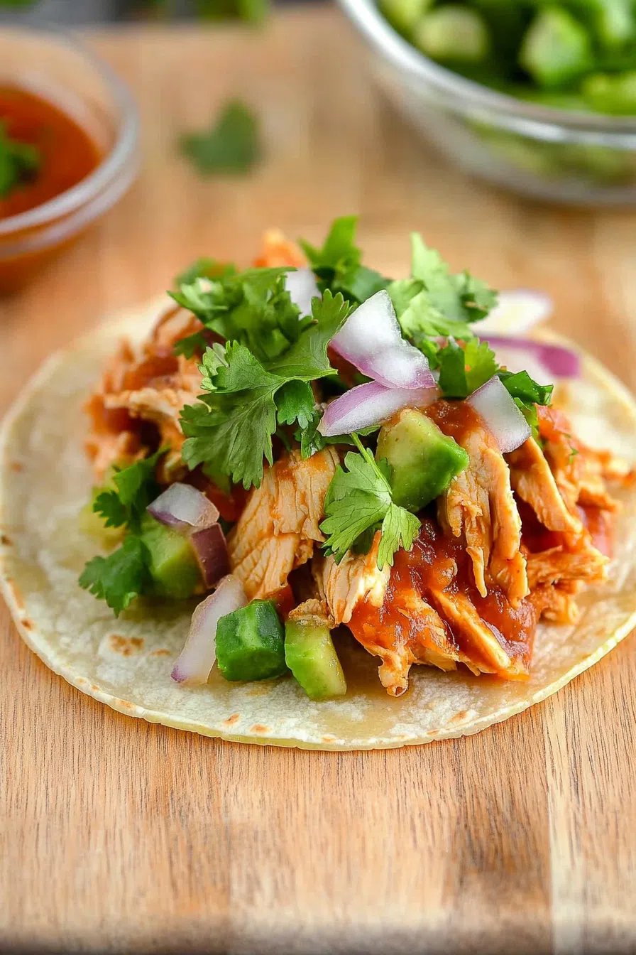 Jicama Tortilla Recipe