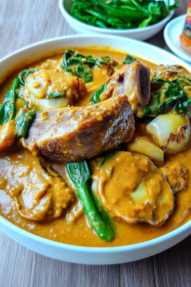 Kare Kare Recipe