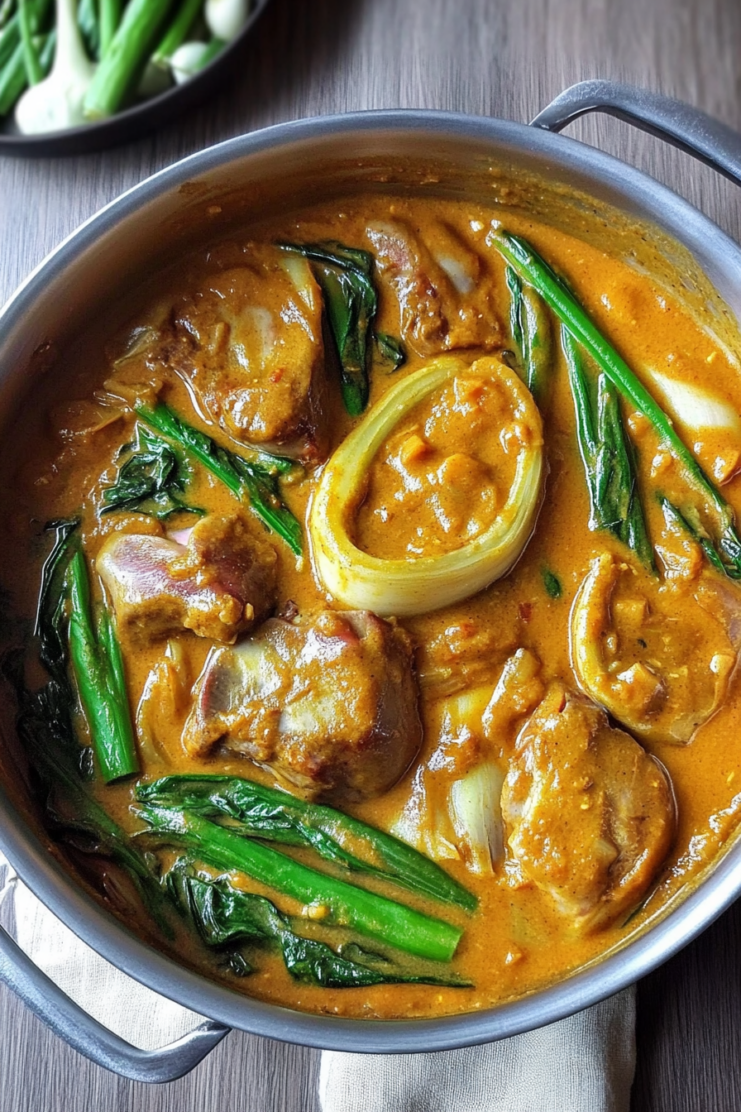 Kare Kare Recipe