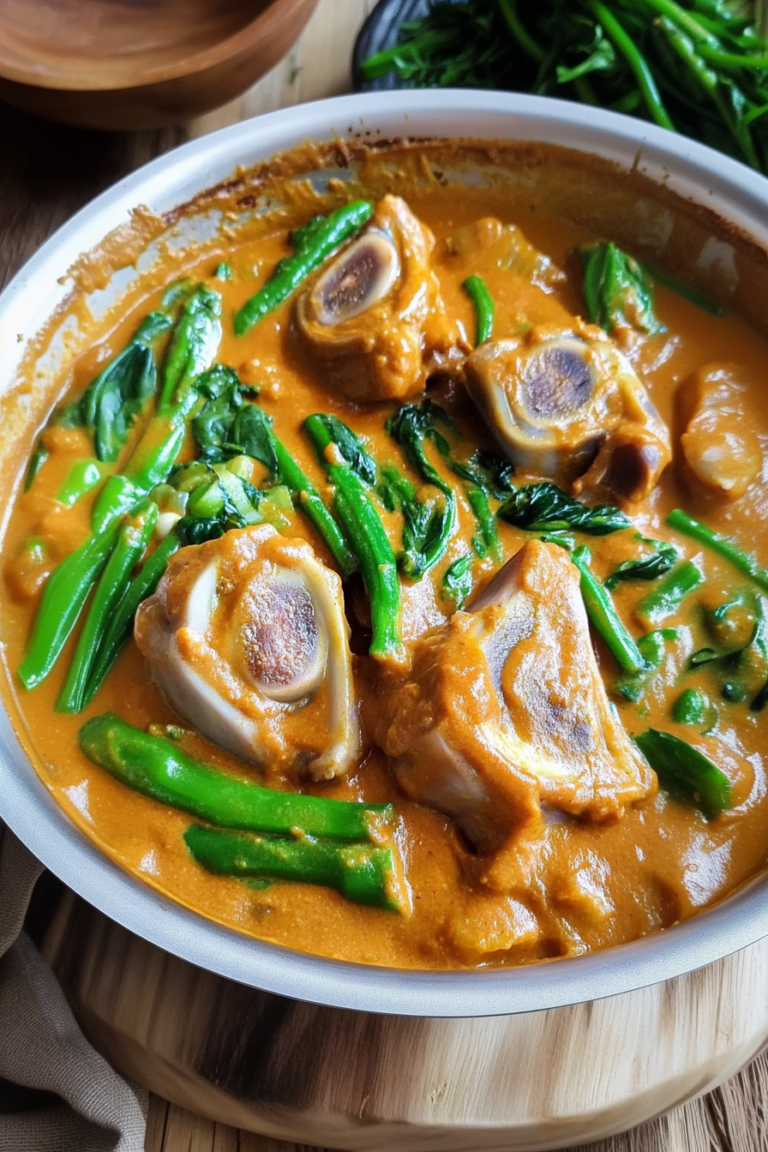 Kare Kare Recipe