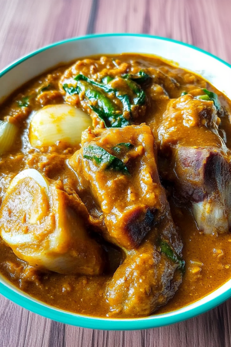 Kare Kare Recipe